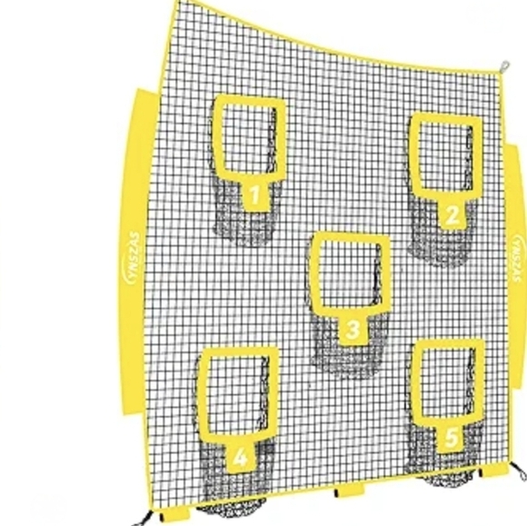 Other | Nib 8x8 Football Throwing Target Net | Poshmark
